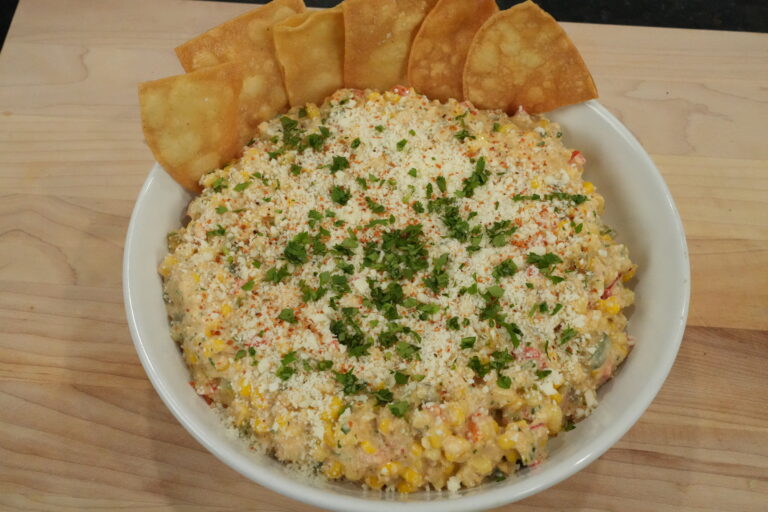 5 Steps to Perfect Elote (Mexican Street Corn) at Home