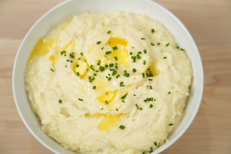 Mashed Potatoes Mr Make It Happen