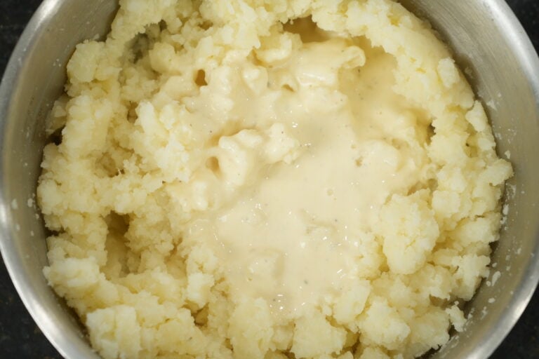 Mashed Potatoes - Mr Make It Happen