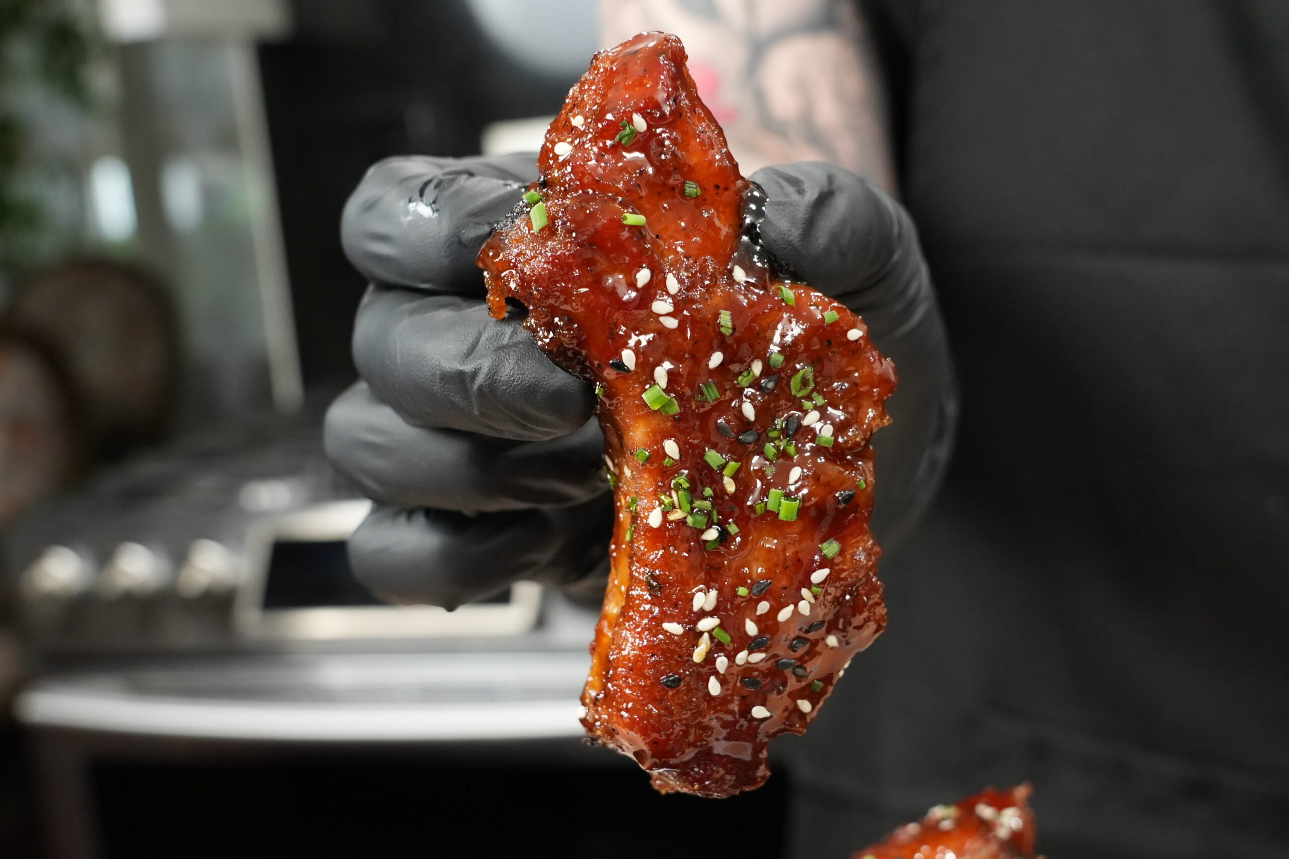 Asian Sticky Ribs - Mr Make It Happen
