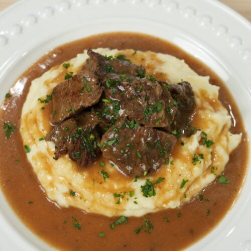 Beef Recipes Archives - Mr Make it Happen