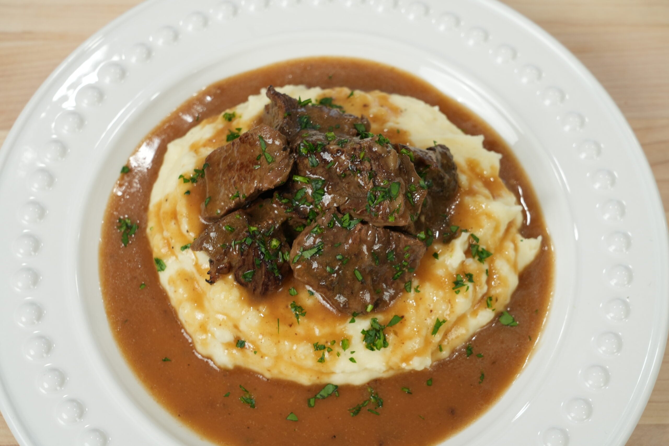 Beef Tips
