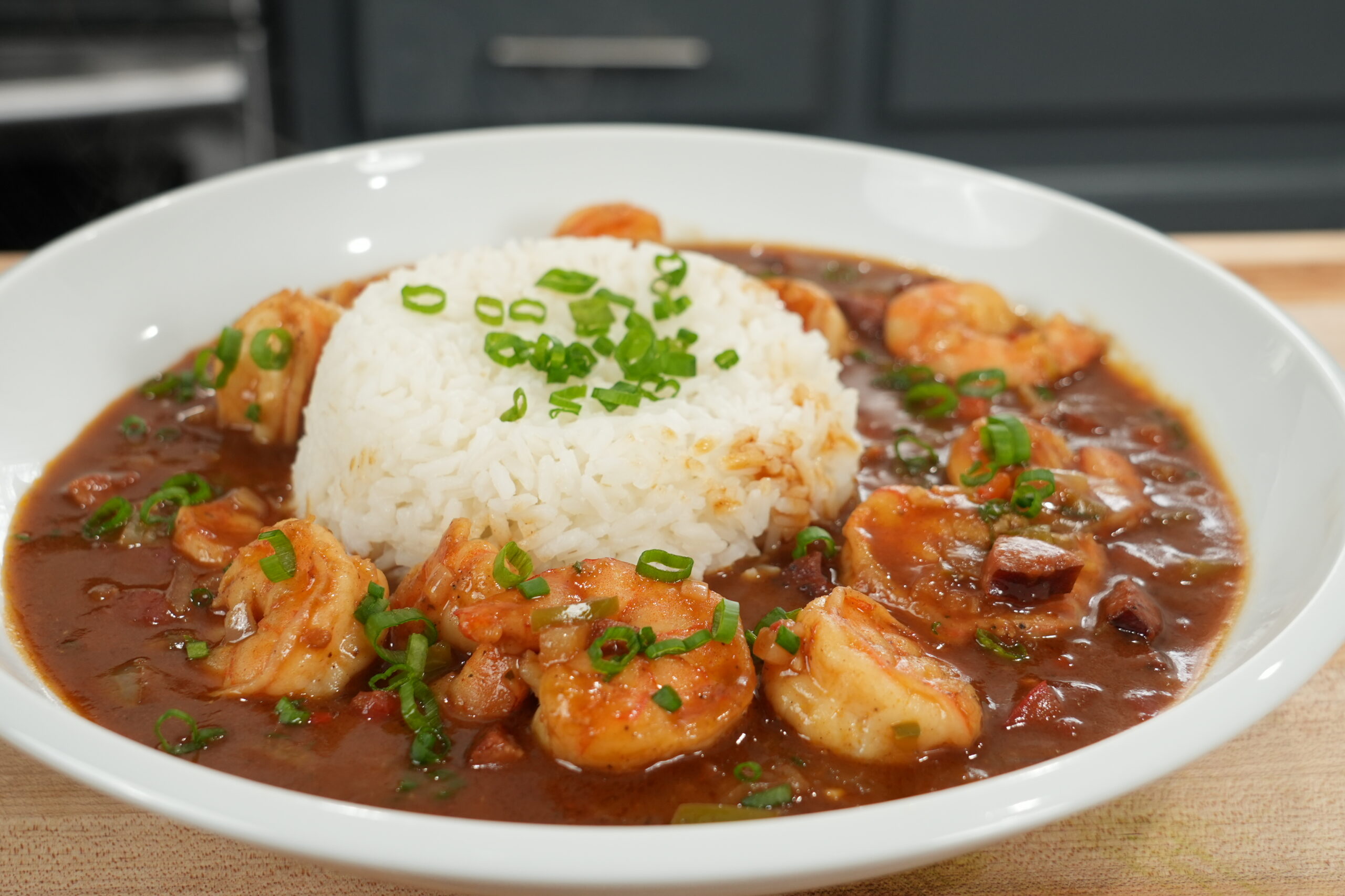 Shrimp Etouffee - Mr Make it Happen