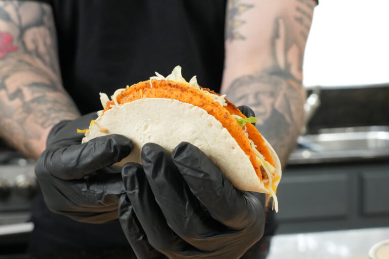 Homemade Crunchwrap Supreme Recipe (35 Minutes)