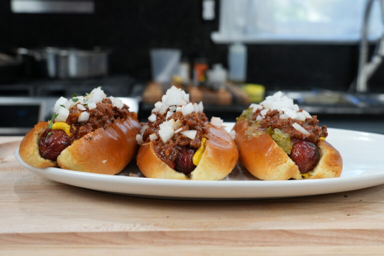 Chili Dog - Mr Make it Happen