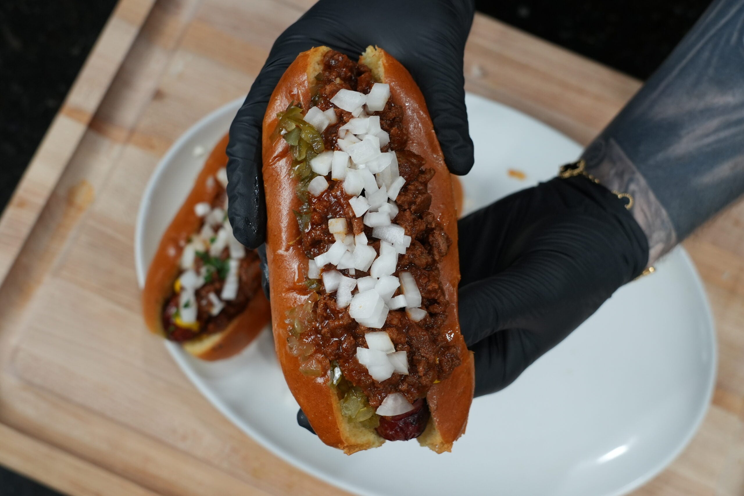 Chili Dog - Mr Make it Happen