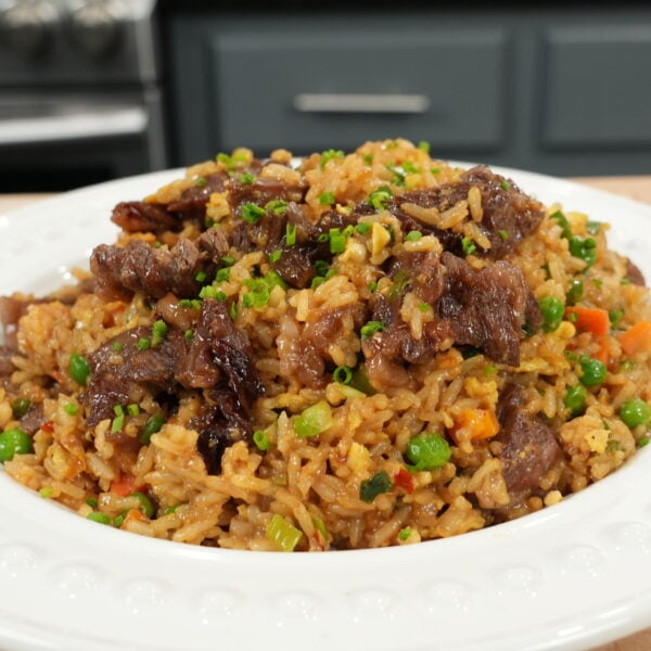 Steak Fried Rice - Mr Make It Happen