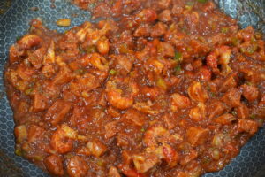 Cajun Egg Rolls (Spicy VooDoo Crawfish Recipe)