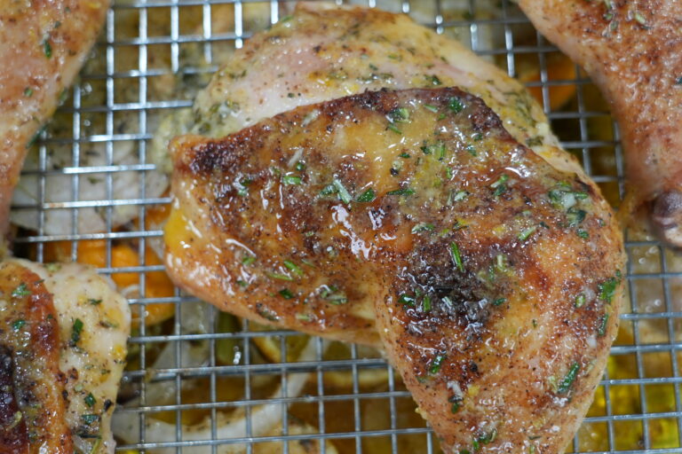 Butter Compound Recipe (Garlic Herb & More)