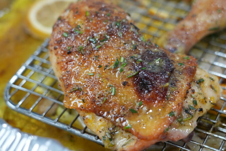 Butter Compound Recipe (Garlic Herb & More)