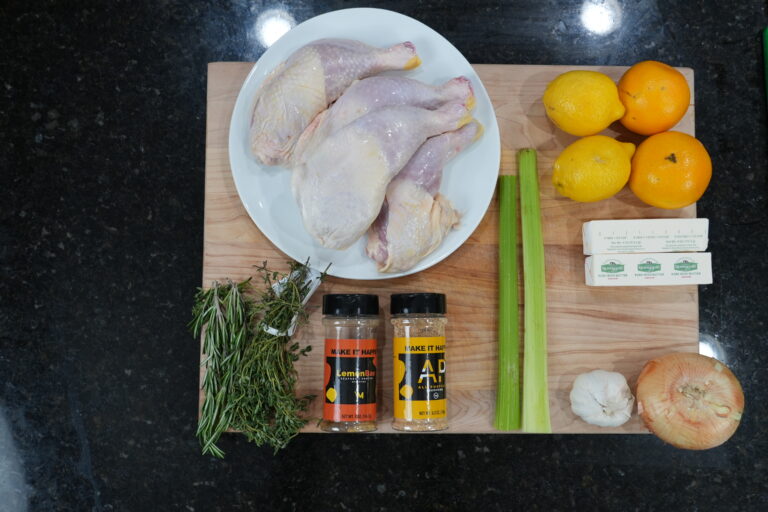 Butter Compound Recipe (Garlic Herb & More)