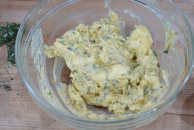 Butter Compound Recipe (Garlic Herb & More)