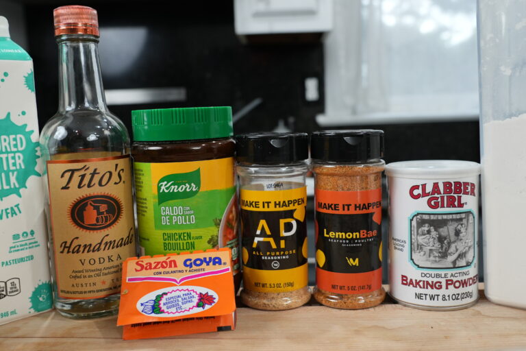 Vodka Chicken Marinade Recipe (Extra Crispy Fried Chicken)