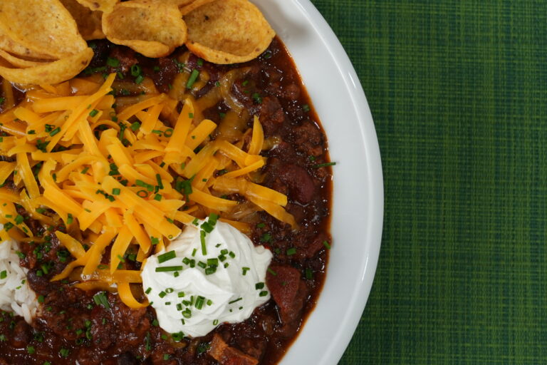 The Best Chili Recipe on the Internet (Bold)