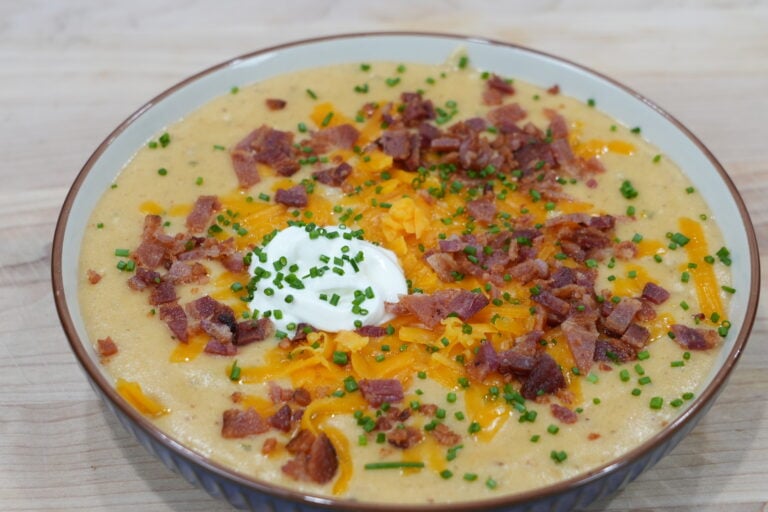 Potato Soup - Mr Make It Happen