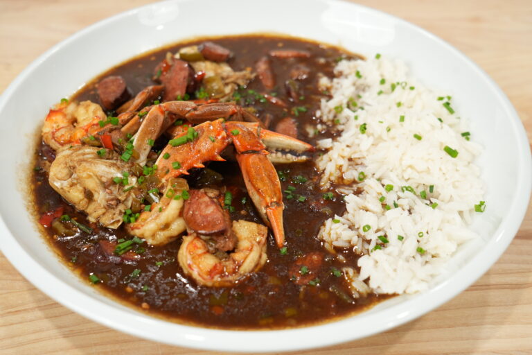 Gumbo Cabbage Recipe (Cajun Cabbage with Shrimp & Sausage)