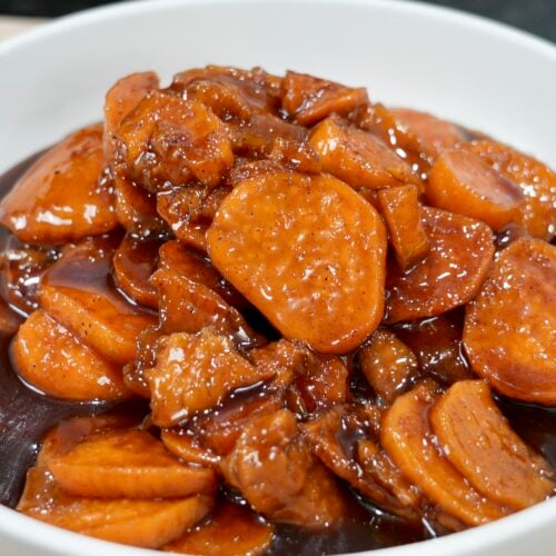 Candied Yams Recipe (Sweet, Buttery & Southern-Style)