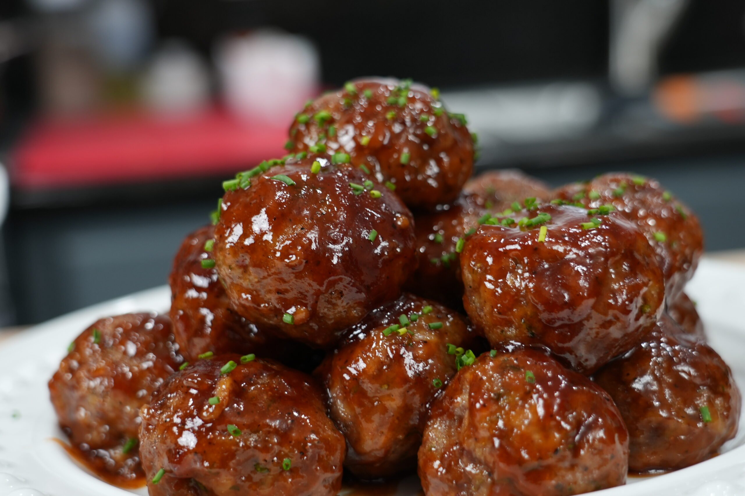 Make It Happen Meatballs - Mr Make It Happen