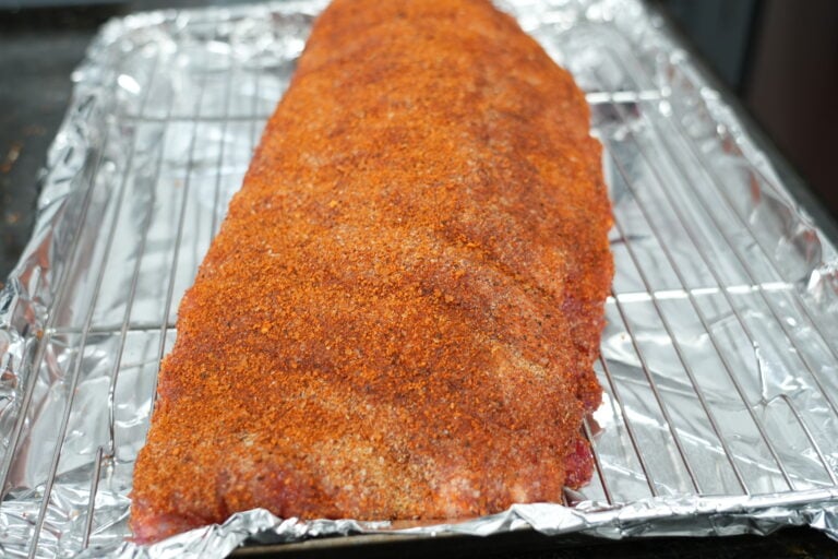 5 Steps To Fall-Off-the-Bone Oven-Baked BBQ Ribs! - Mr Make It Happen