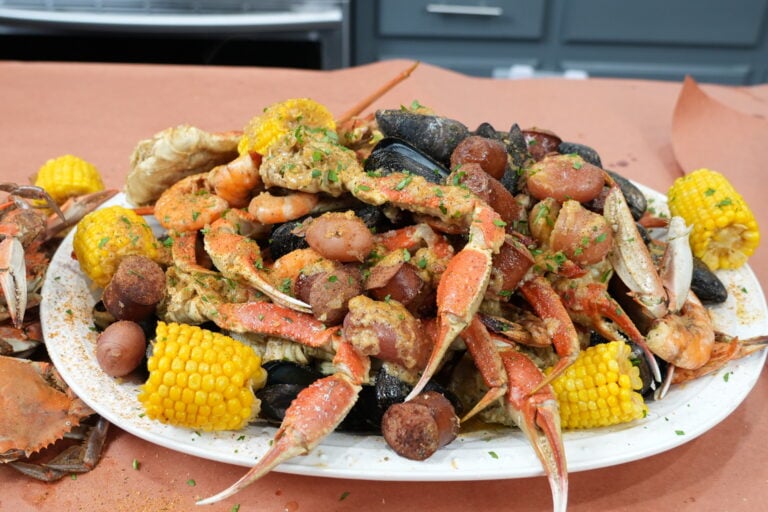 Seafood Boil - Mr Make It Happen