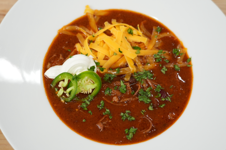 Short Rib Chili - Mr Make It Happen
