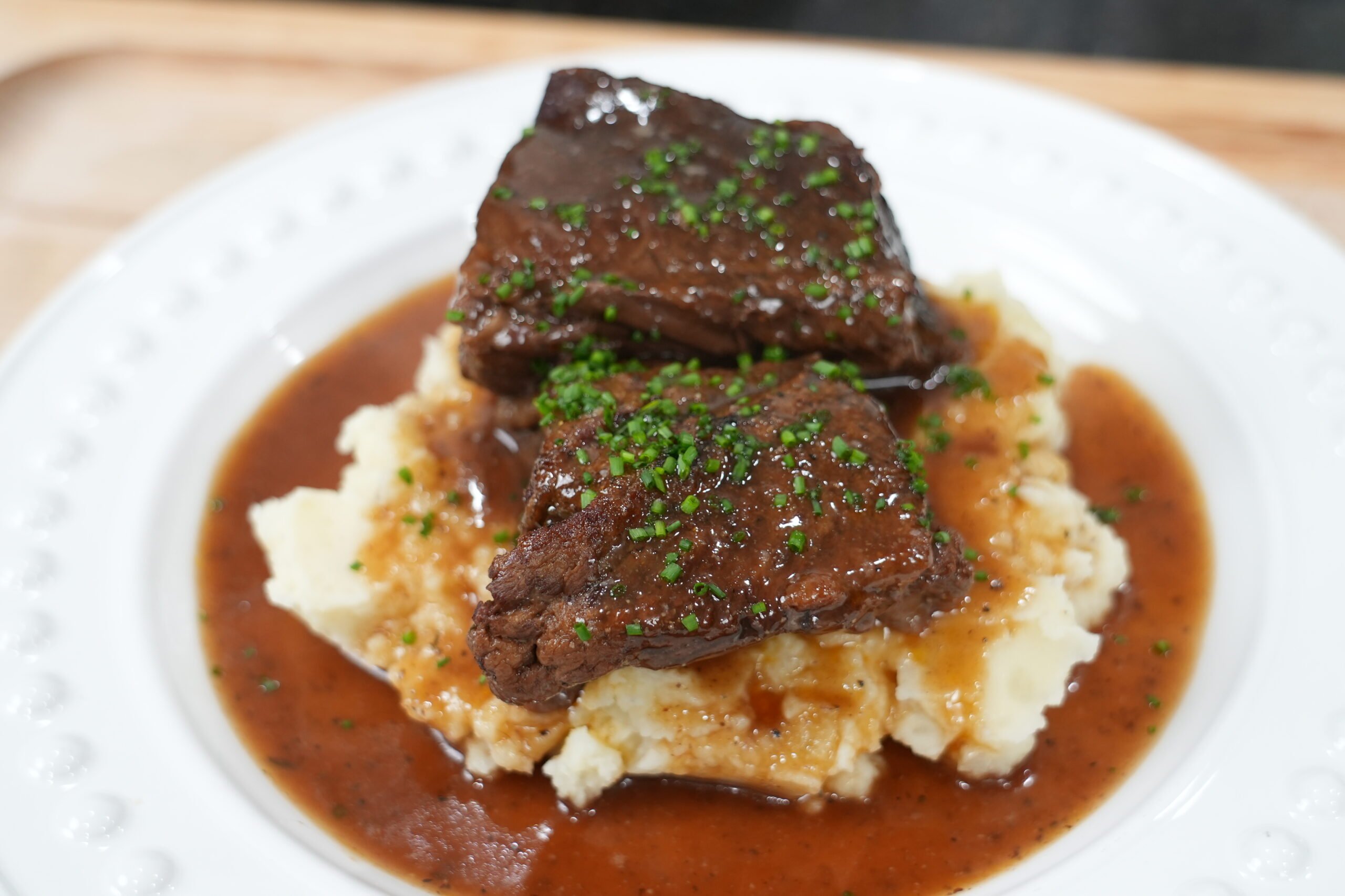 Short Ribs - Mr Make It Happen
