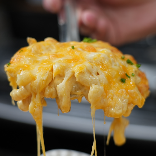 Mac & Cheese - Mr Make It Happen