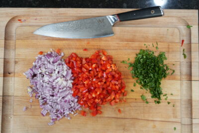 Cheesy, Easy & Crazy-Delicious: This Enchilada Casserole 100% Stacks Up! - Mr Make it Happen