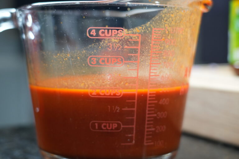 Cheesy, Easy & Crazy-Delicious: This Enchilada Casserole 100% Stacks Up! - Mr Make it Happen