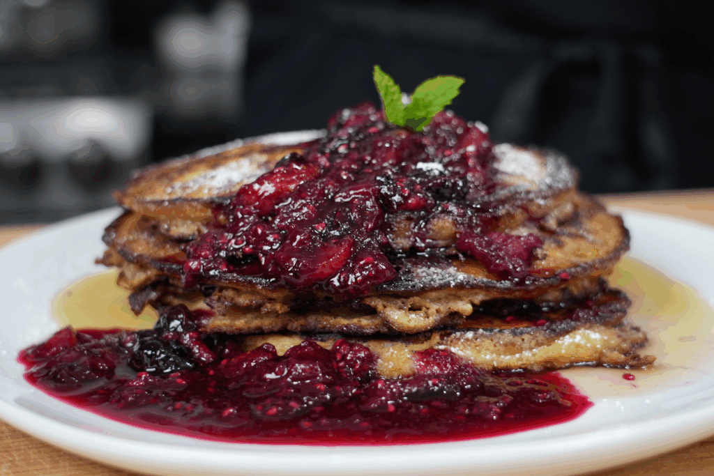Homemade Pancakes in Just 20 Minutes: Elevate Your Favorite Breakfast ...