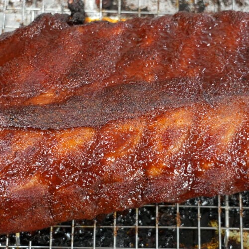 5 Steps To An Epic Rack! Oven Baked Dr. Pepper Ribs Recipe - Mr Make It ...