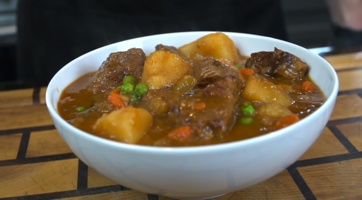 Best Homemade Beef Stew Recipe | Comfort Food Classic