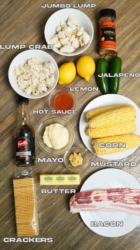 Pan-Seared Jumbo Lump Crab Cakes - Mr Make It Happen