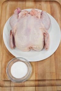 AP Chicken Recipe (Crispy Roasted Whole Chicken)