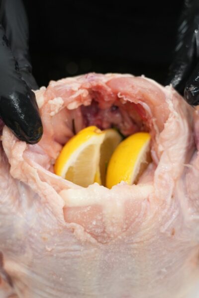 AP Chicken Recipe (Crispy Roasted Whole Chicken)