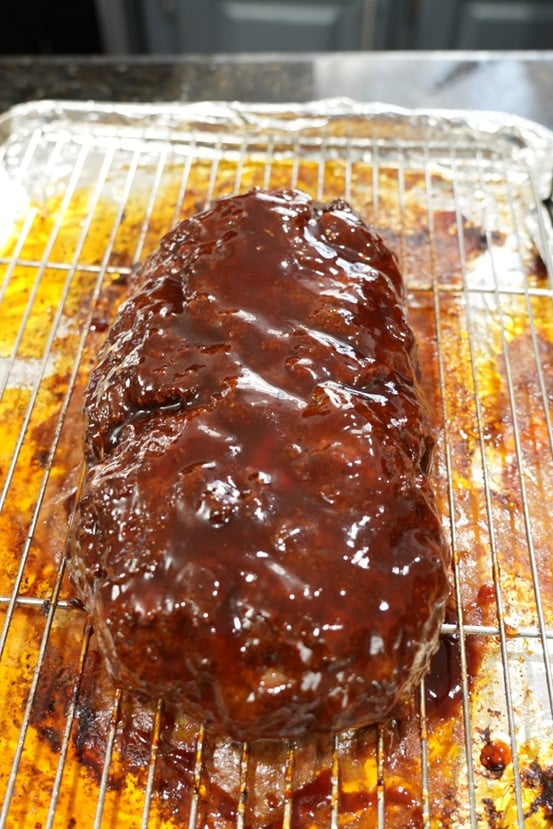 Protein-Packed Healthy Meatloaf - Mr Make it Happen